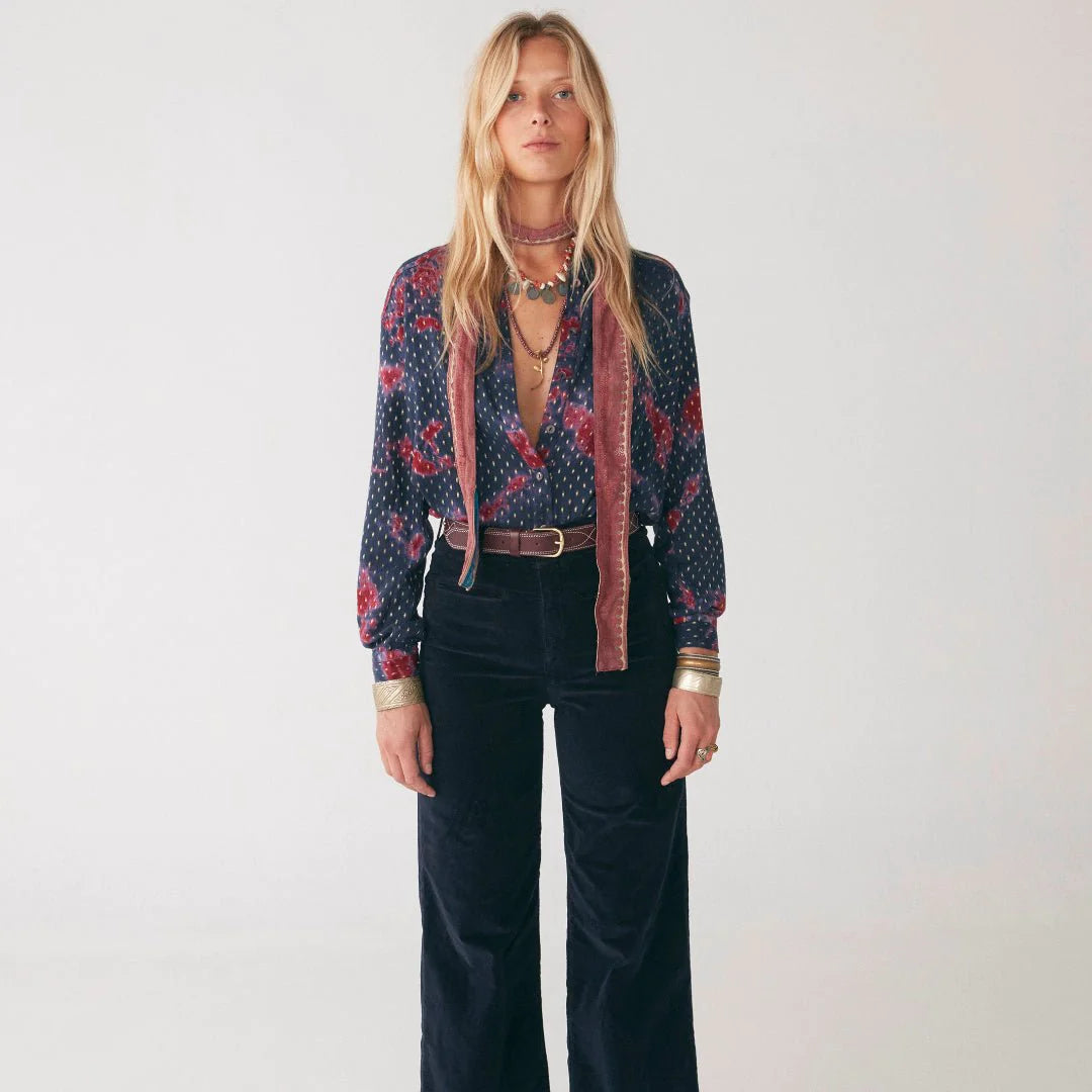 CAMICIA ARETHA – Nima Venice Store