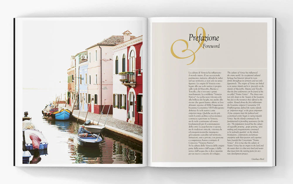 VENEZIA IN CUCINA - The flavours of Venice – Nima Venice Store