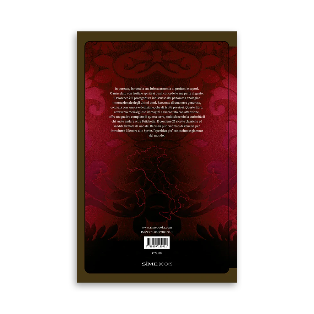 PROSECCO & SPRITZ – Nima Venice Store