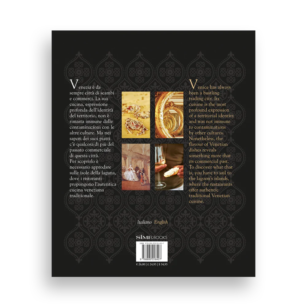 VENEZIA IN CUCINA - The flavours of Venice – Nima Venice Store